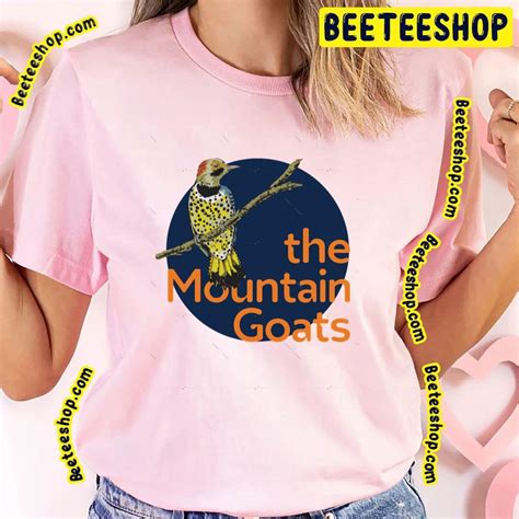 Yellow Hammer The Mountain Goats Beeteeshop Trending Unisex T Shirt