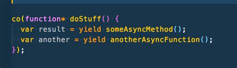 Javascript Es6 — You Dont Really Need To Learn Generators Bitcoin Insider
