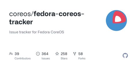 GitHub Coreos Fedora Coreos Tracker Issue Tracker For Fedora CoreOS