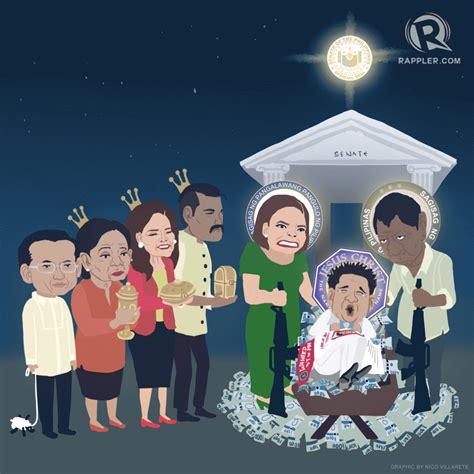 EDITORIAL Kalaban Mo Ang Mga Senador Na Protektor Ni Quiboloy