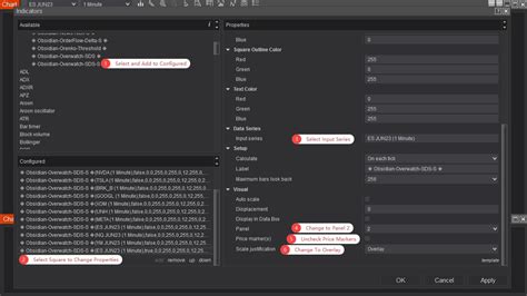 Installation And Faq Obsidian Indicators