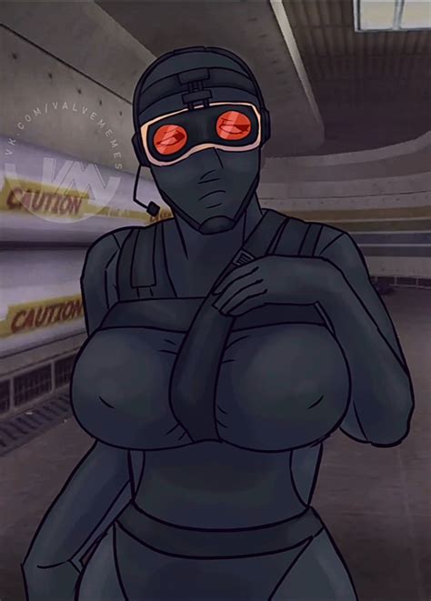 Rule 34 1girls 2d Artist Request Black Ops Half Life Black Ops
