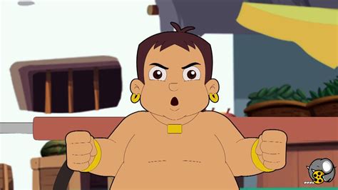 کارتون چوتا بیم دوبله فارسی Chhota Bheem فصل 2 قسمت 8 فیلو