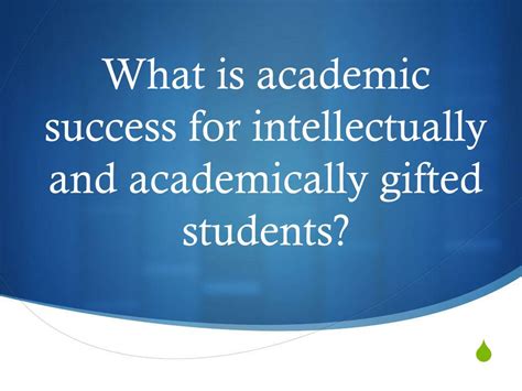 Ppt Growing Ted Learners Through The School Classroom Powerpoint