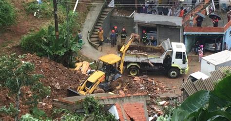 Chuvas Em São Paulo Deixam Ao Menos 12 Mortos Poder360