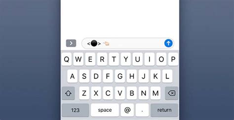 Le bug Unicode du Black dot affecte également iOS