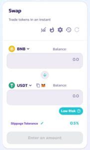 How To Bridge USDT From BSC To Ethereum Dappgrid