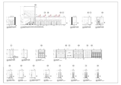 Documentation Samples Autocad Behance