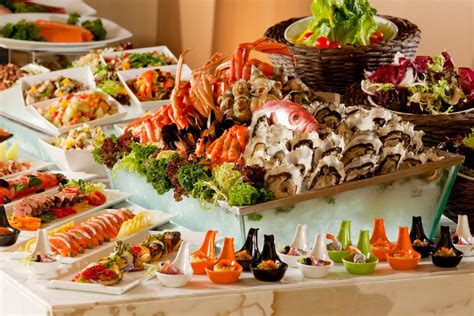 【生蠔自助餐2022】10大任食生蠔buffet優惠推介！無限任食海鮮刺身 Klook旅遊網誌