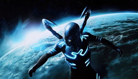 1336x768 Blue Bettle Imax Poster Laptop Hd Hd 4k Wallpapers Images