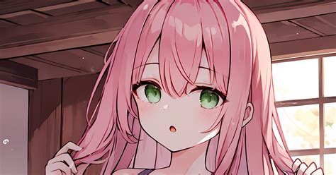 女の子 Swimwear ♥ Azenのイラスト Pixiv