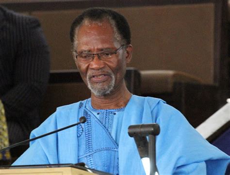 Atukwei Okai Gone Is The Organ Grinder By Femi Osofisan News