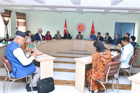 एमालेले तोक्यो सातै प्रदेशको अधिवेशन मिति
