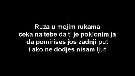 Mc Yanko Ft In Vivo Ruza Tekst Youtube