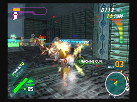Star Fox Assault 2005 Gamecube Screenshots