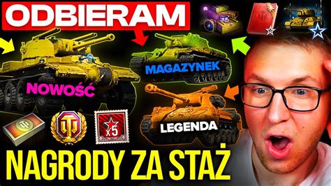 Odbieram Nagrody Za StaŻ 2024 Youtube