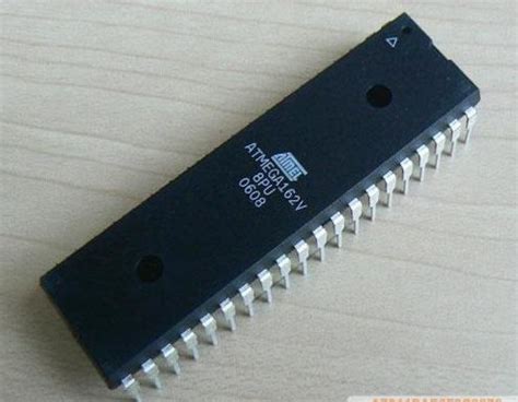 Atmel Atmega162 16pu Dip 40 8 Bit Microcontroller With 16k Ebay