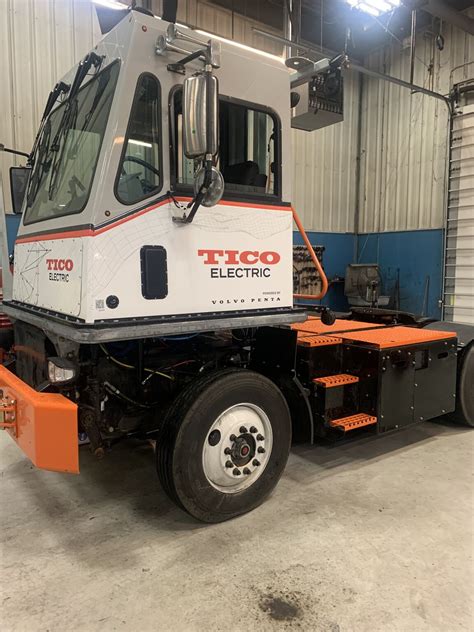 Tico Terminal Investment Corporation On Linkedin Electric