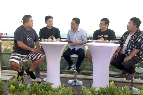 “人人都是大导演”的时代要来了吗？快来听听高通高管怎么说凤凰网视频凤凰网