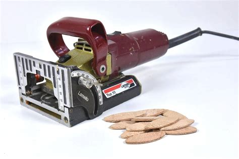 Auktion LAMELLO Lamello-Nutenfräsmaschine TOP 10