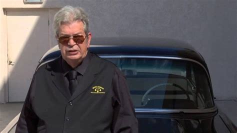 Fallece Richard Harrison El Viejo De El Precio De La Historia