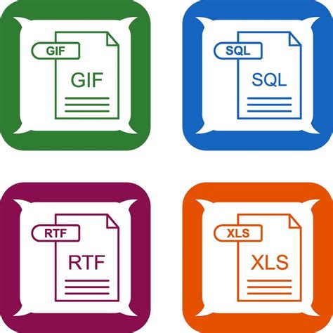  And Sql Icon 44702894 Vector Art At Vecteezy