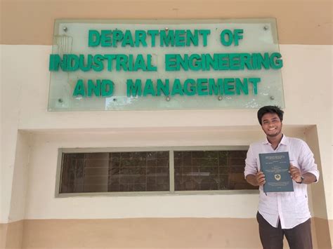 Tanzid Ahmed Mihad Csca™ On Linkedin Engineering Graduation