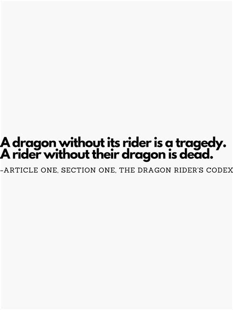 Fourth Wing Quote Article One Section One The Dragon Riders Codex