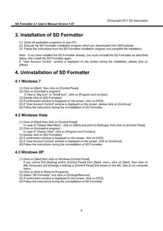 Sd Formatter E Pdf