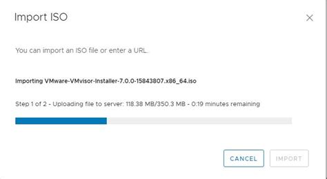 Upgrade ESXi To ESXi VSphere Upgrade Part