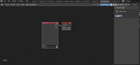 Auto Render Button Missing In Compositing Tab Compositing And Post