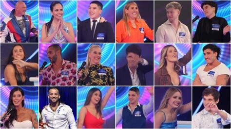 Gran Hermano conocé a los participantes de la edición 2022