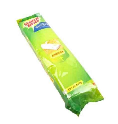 3m 스카치 스위퍼정전기청소포60매 부직포 청소포 정전기청소 부직포걸레 청소용품 티몬