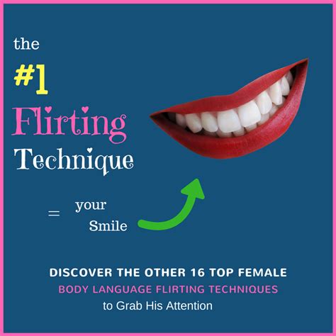Attract High Quality Men Like A Magnet To You With These Top Flirting
