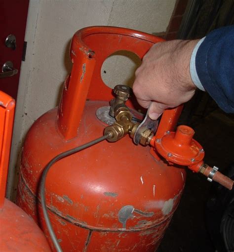 Como detectar una fuga de gas en casa Albañiles