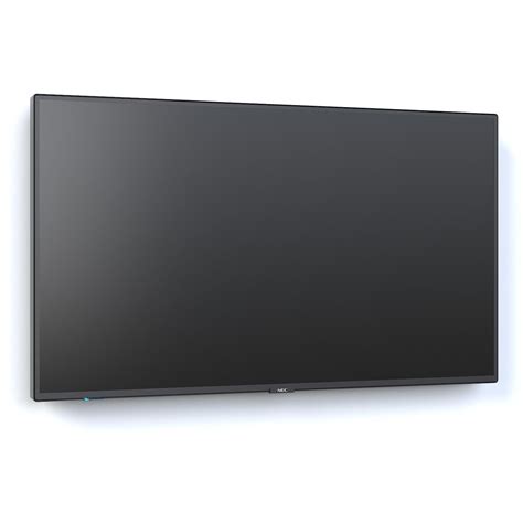 Nec Multisync® Ma551 Mpi4 Lcd 55 Midrange Large Format Display Incl