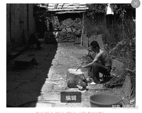 张艺谋在电影老井中的故事 知乎