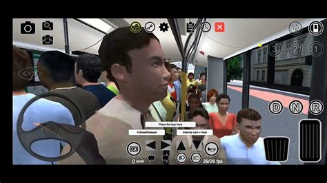Psbu Bus Line Youtube