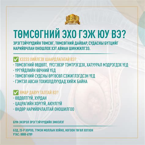 Бум Энэрэл Эмнэлэг Төмсөгний эхо гэж юу вэ⁉️ Эрэгтэйчүүдийн төмсөг