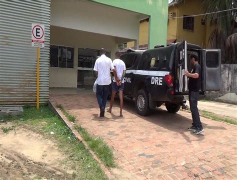 Homem é preso em quadra de futebol arma e droga no interior do Acre