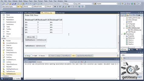 65 Transformer Un Fichier Xml En Html Avec Xslt Youtube