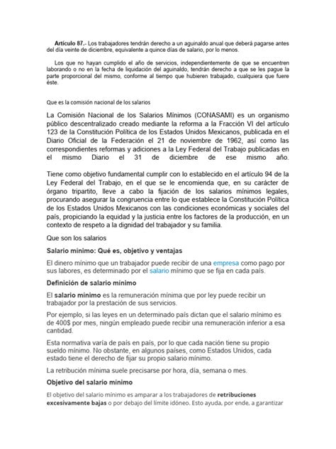 Artículo 87 Pdf