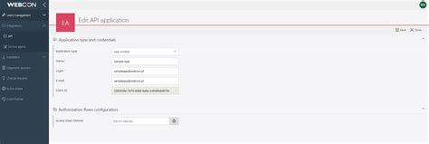 BPS REST API WEBCON Developer Portal