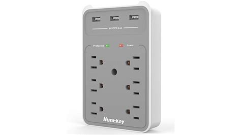 Geek Daily Deals Aug Port USB Outlet Extender For GeekDad