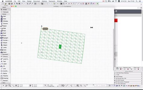 how do i combine multiple panels and windows on ma graphisoft