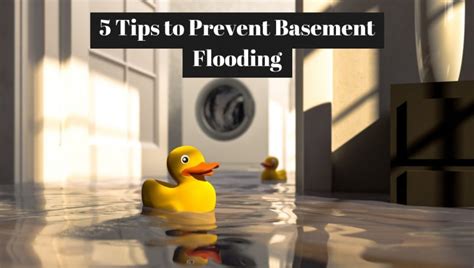 How To Get Basement Stop Flooding During Heavy Rain Openbasement