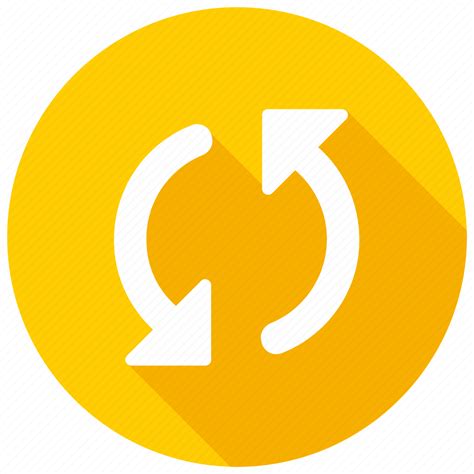 Arrow Circle Refresh Reload Rotate Sync Update Icon Icon