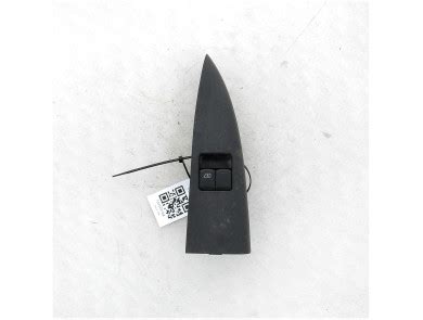 Left window-lift switch panel used - Nissan NOTE - 25401-BH13C- - GPA