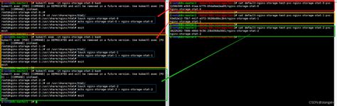 Kubernetes集群storageclass持久化存储资源核心概念以及使用51cto博客kubernetes持久化存储