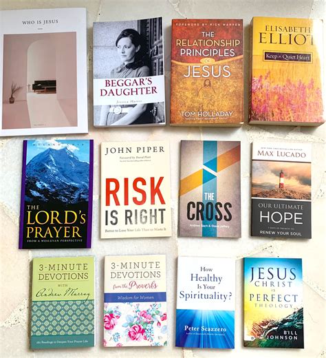 Christian Books Hobbies And Toys Books And Magazines Religion Books On